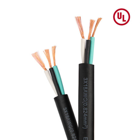Heavy-Duty SOOW Rubber Cable Oil & Weather Resistant Cord - JZD Cable