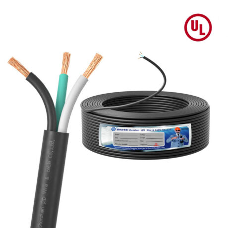 Heavy-Duty SOOW Rubber Cable Oil & Weather Resistant Cord - JZD Cable