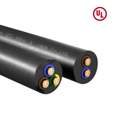Heavy-Duty SOOW Rubber Cable Oil & Weather Resistant Cord - JZD Cable