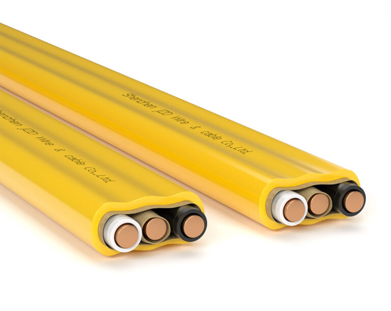 UL Listed NM-B Building Wire Flame-Retardant Indoor Wiring - JZD Cable