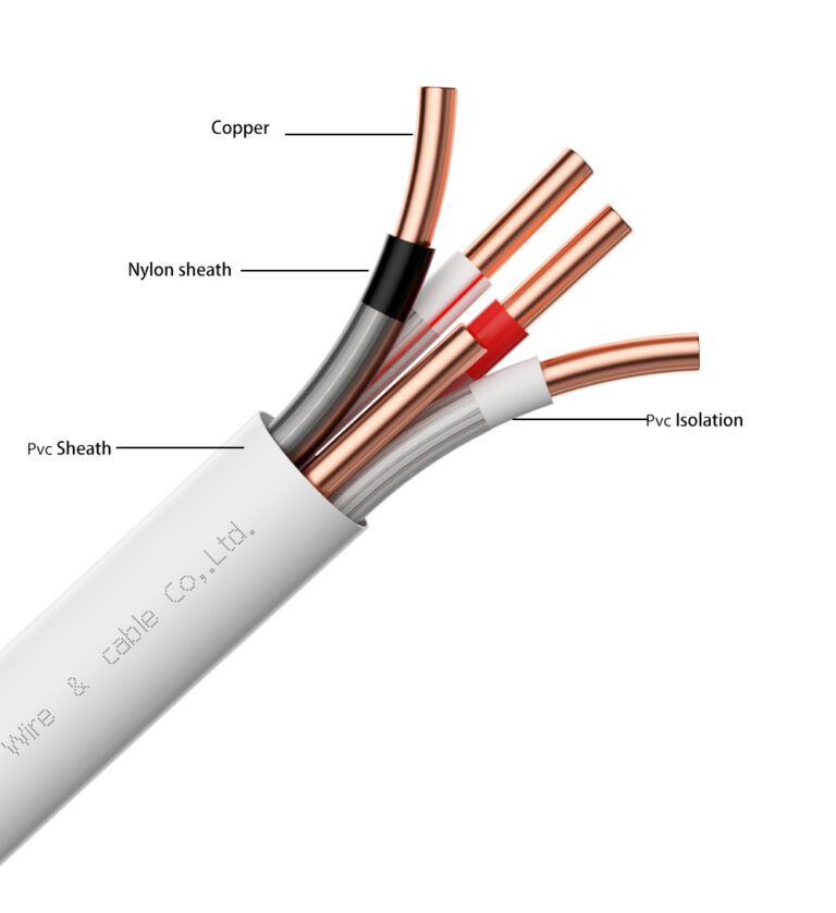 CSA Certified NMD-90 Cable Indoor Electrical Wiring - JZD Cable