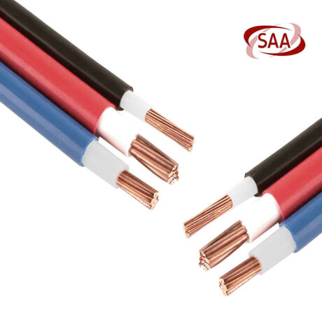 SDI Cable Single Core V-90 Double Insulated Power Cable - JZD Cable