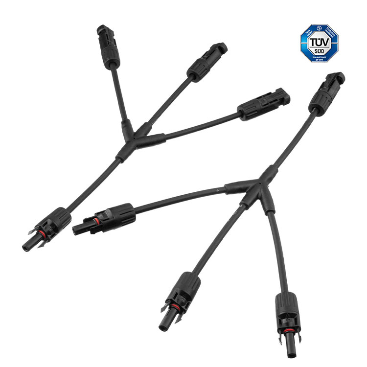 High-Performance TUV-Certified PV Branch Connectors - JZD Cable
