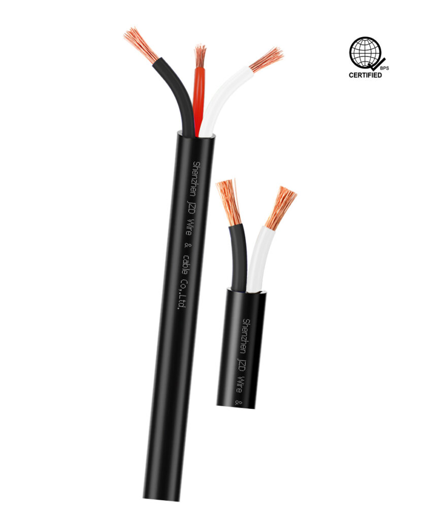 Philippine Standard PNS 163 Multi-Conductor Royal Cord wire - JZD Cable