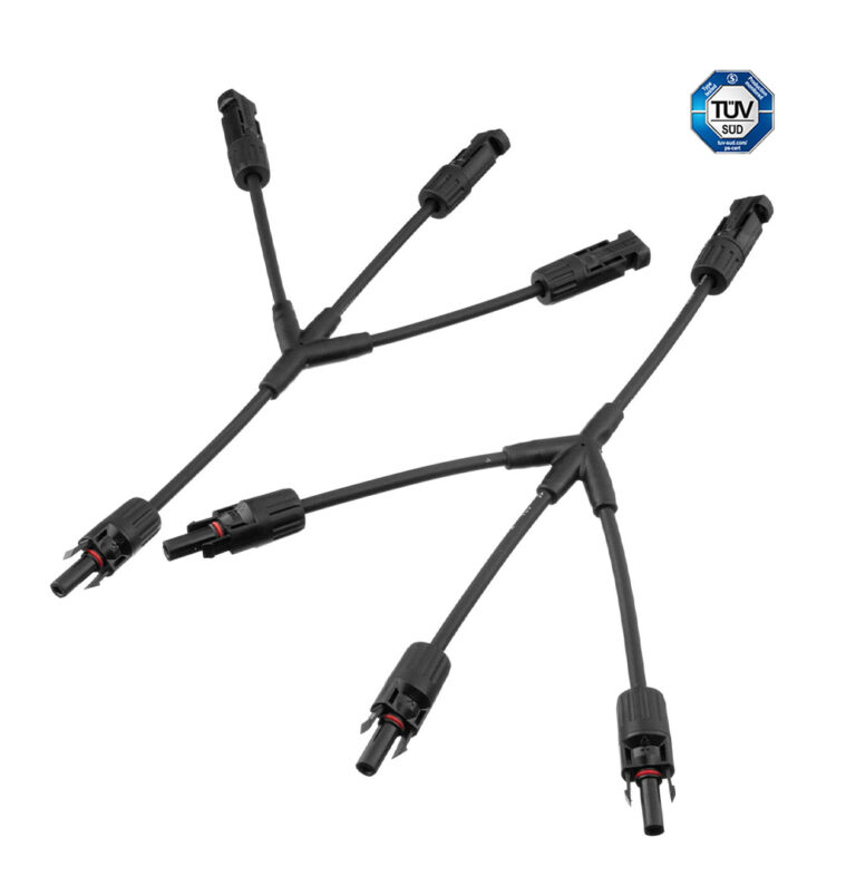 MC4 Y Branch Connectors: Ultimate Guide to Parallel Wiring, Efficiency ...
