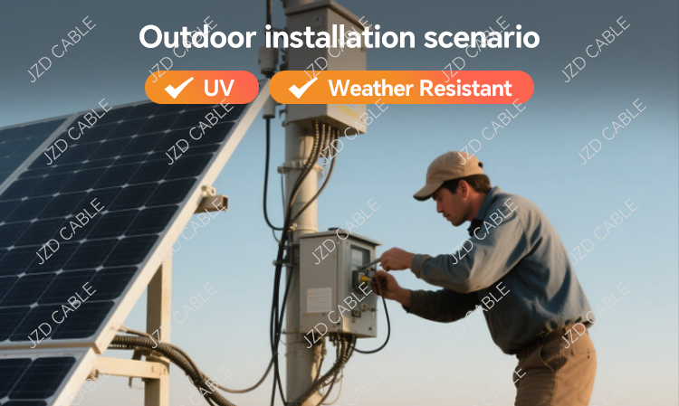 UL Certified XHHW-2 Wire: Applications, Benefits & Key Differences from ...
